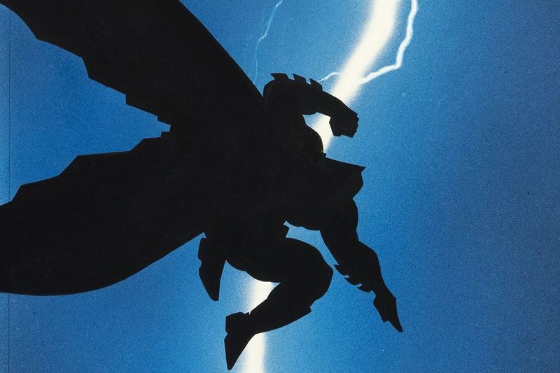 $2 Million Auction Estimate For Batman’s 1986 Dark Knight - The Manual