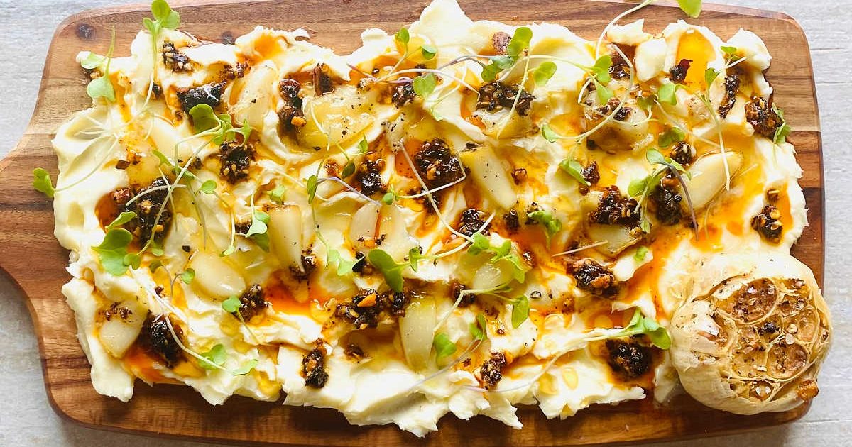 Butter Board Trend: You'll Love These Great Butter Board Ideas - The Manual