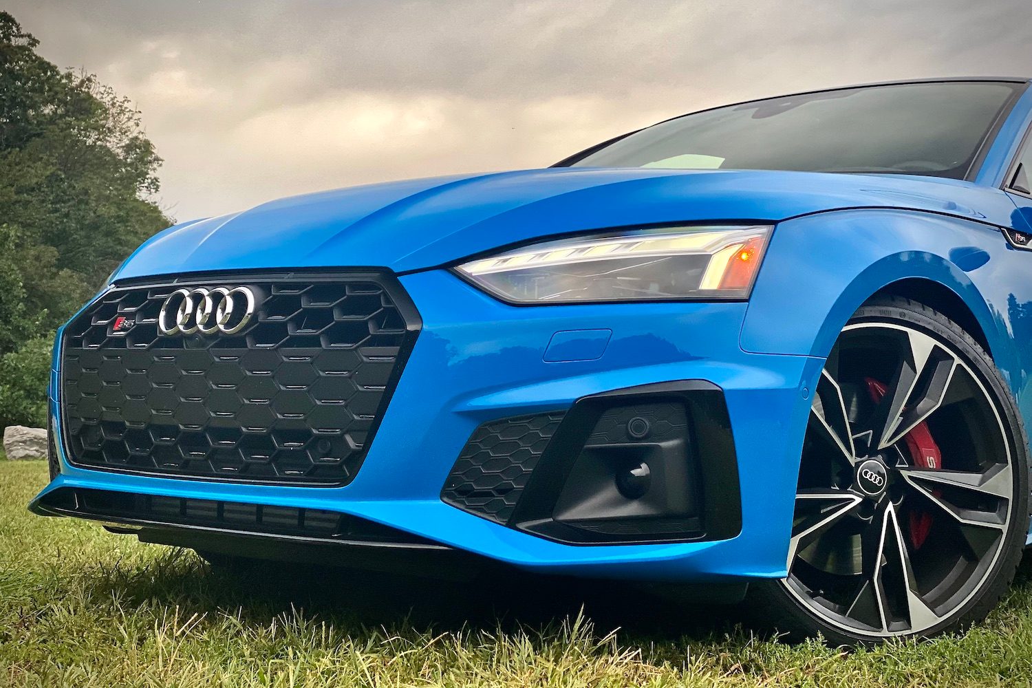 2023 Audi S5 Sportback Review: The Perfect Car - The Manual