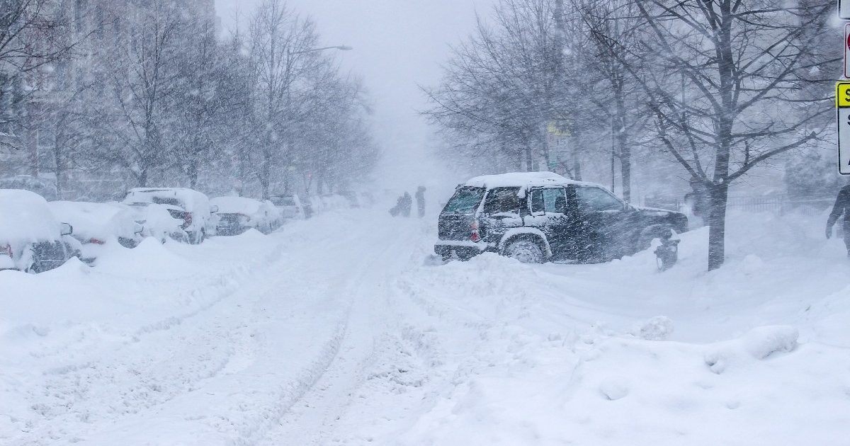 Some of the Worst Winter Storms... More May Be On the Way - The Manual