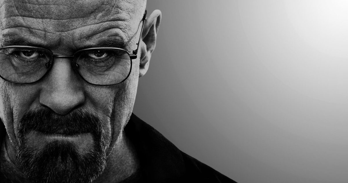 Walter White's Entire Wardrobe in One Picture - The Manual