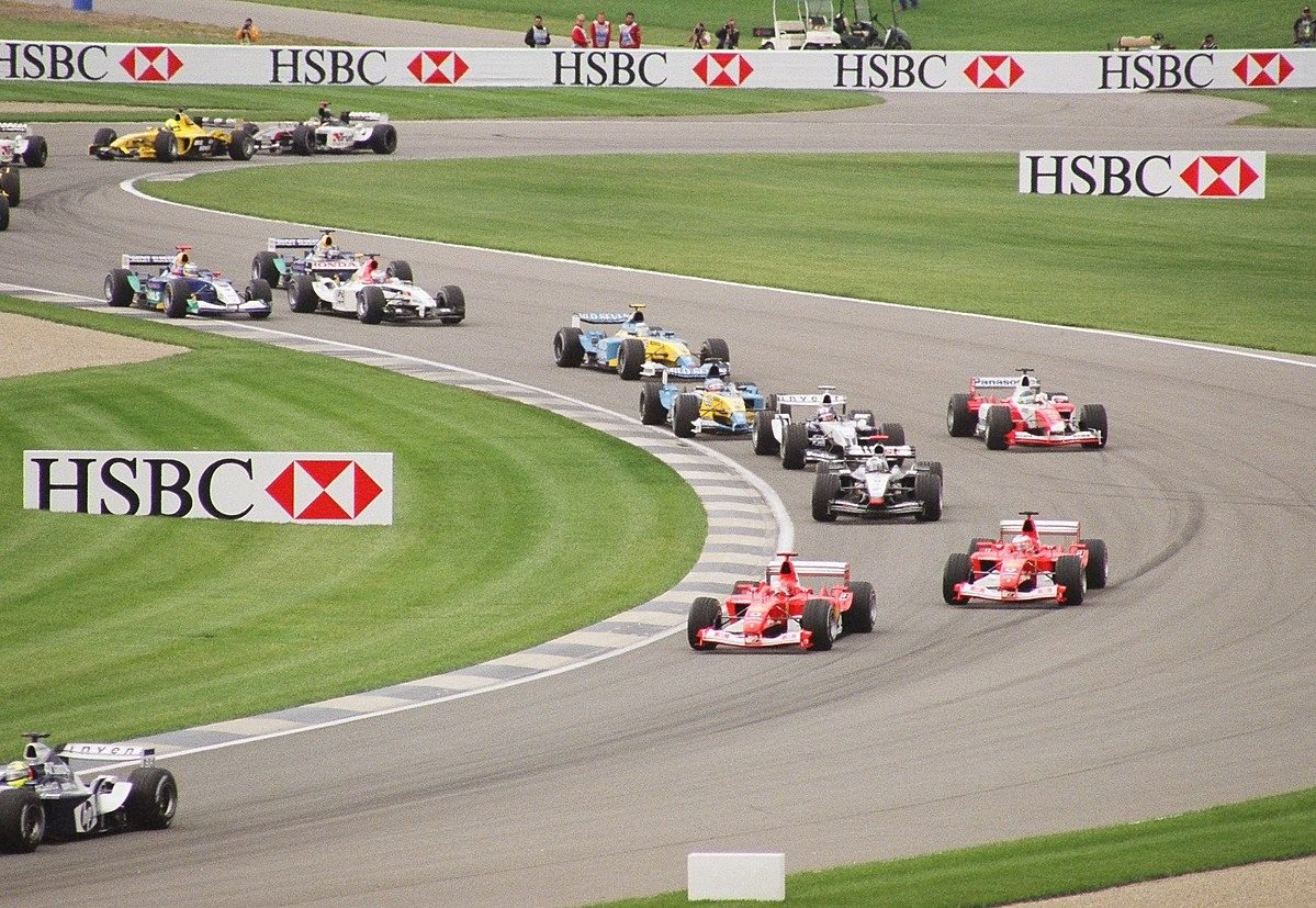 What type of powerplant is an F1 engine? - The Manual