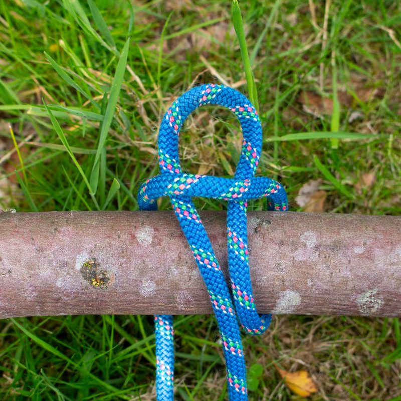 How to tie a highwayman's hitch - The Manual