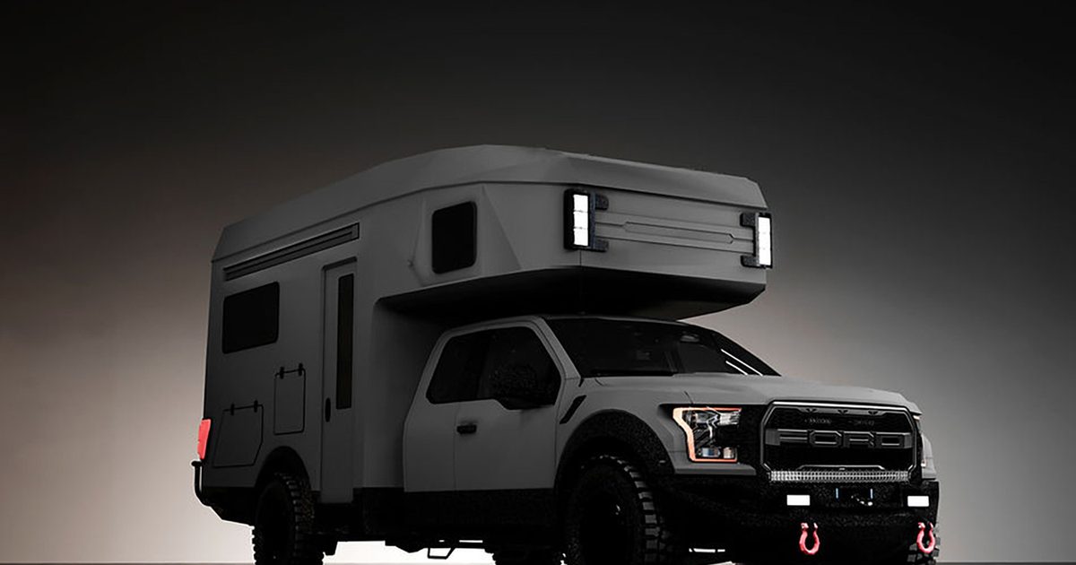 The $350K RexRover overlander is ultra-premium off-road fun - The Manual