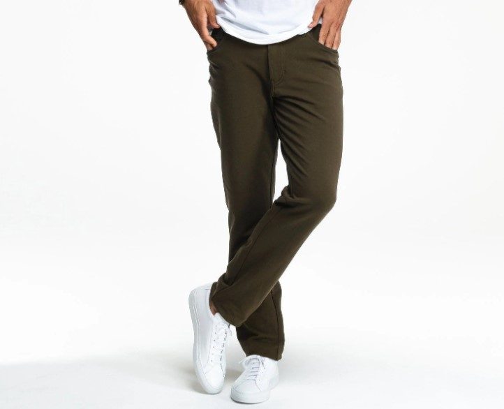 Best Athletic Fit Pants for Men - The Manual
