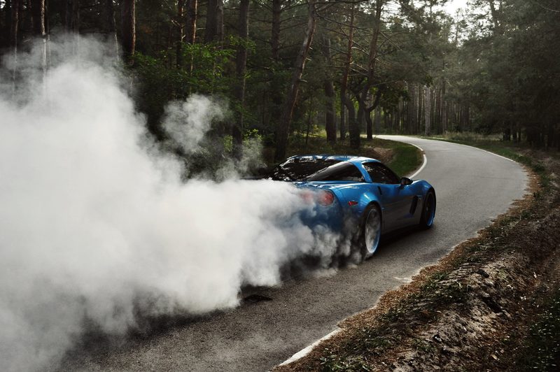 The C6 Corvette Z06: Chevy's first supercar - The Manual