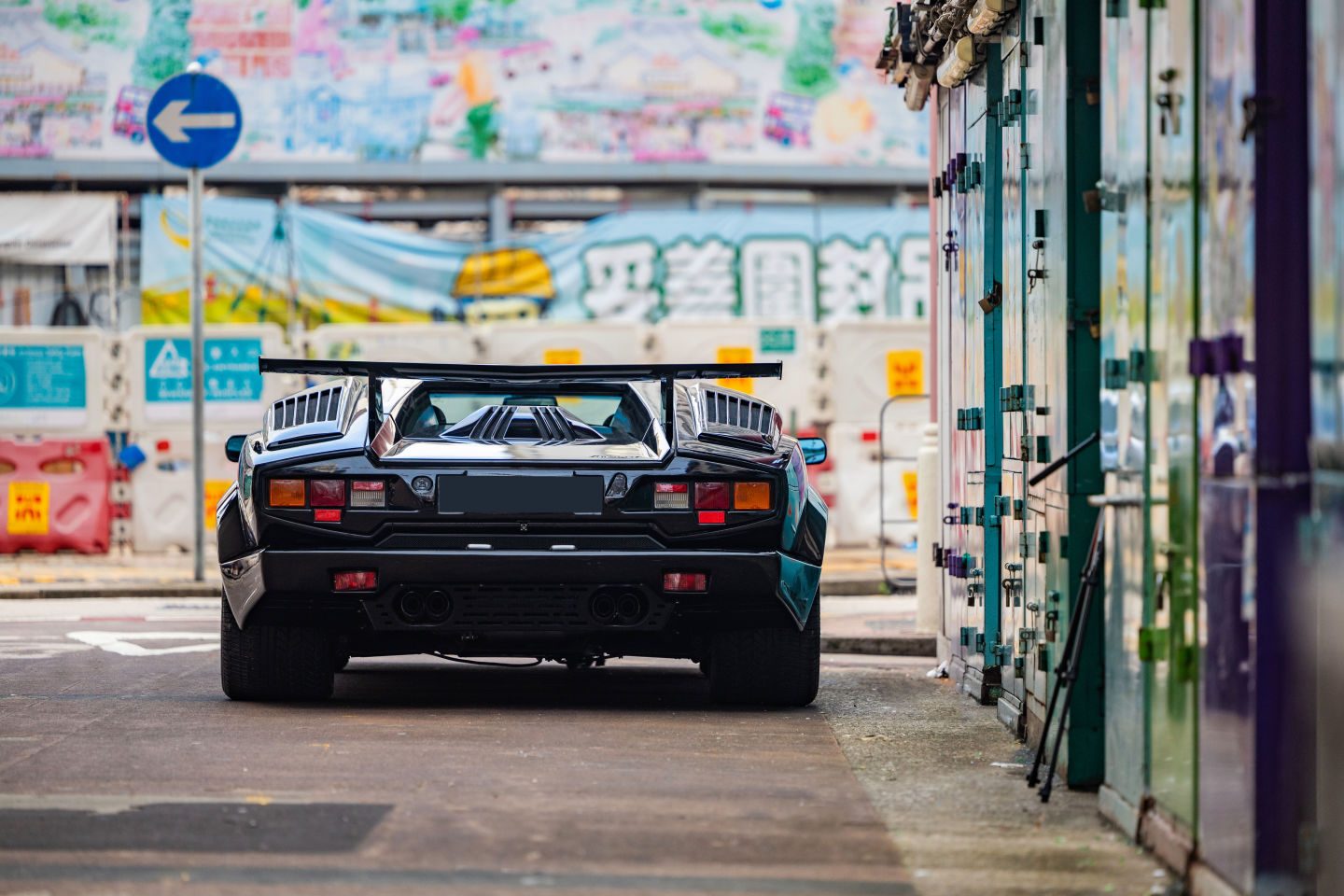 Everything you need to know about the Lamborghini Countach - The Manual