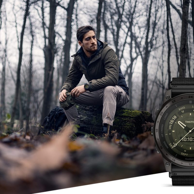 Why the Garmin tactix 7 AMOLED should be your new watch - The Manual