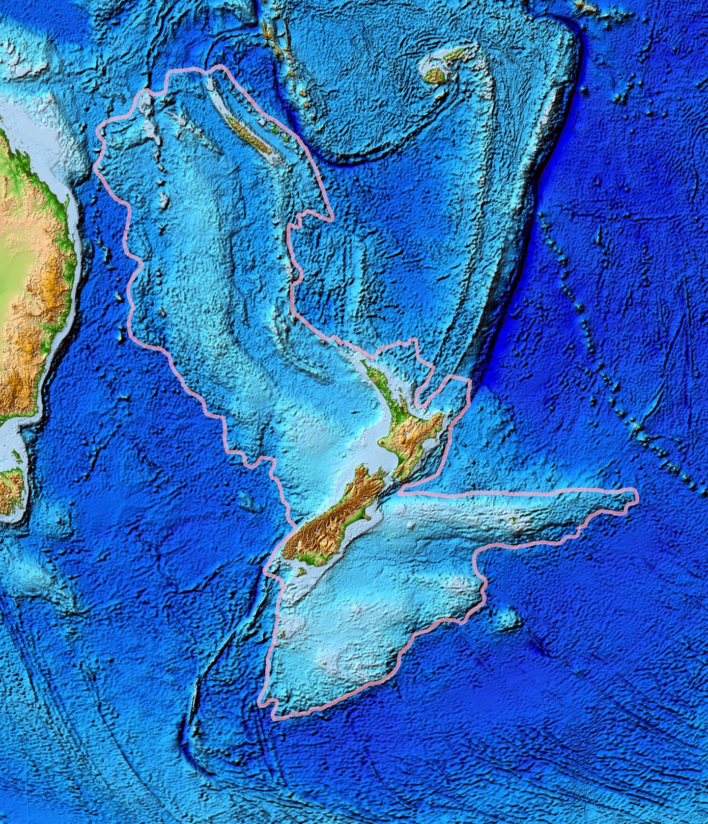 How Many Continents Are There? More than You Thought - The Manual