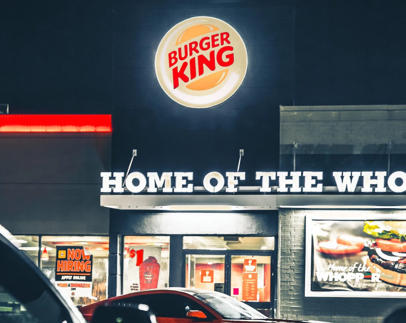 When Credit Cards Were the next Big Thing at Burger King - The Manual