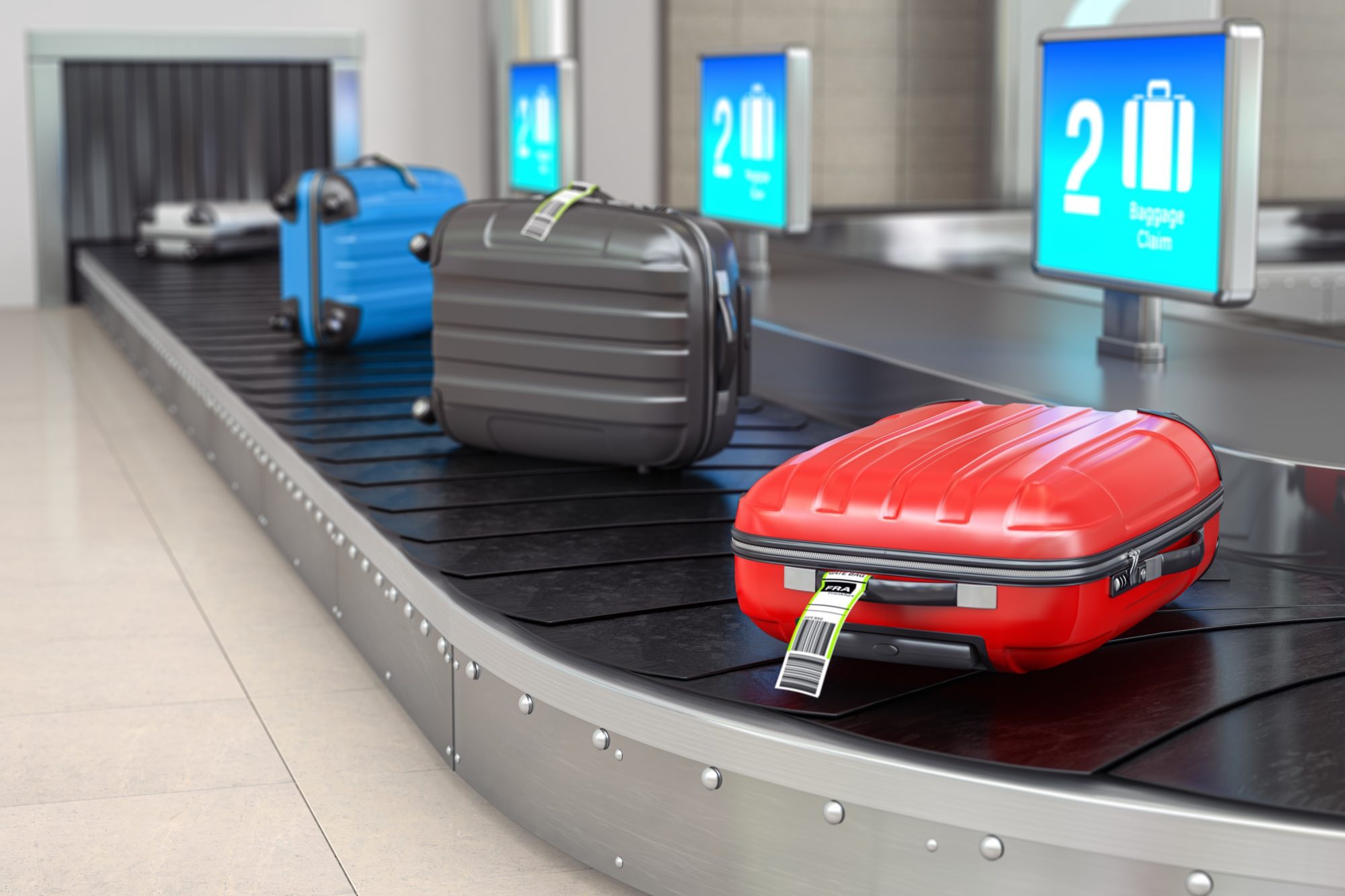Have lost luggage? Here’s exactly what to do next - The Manual