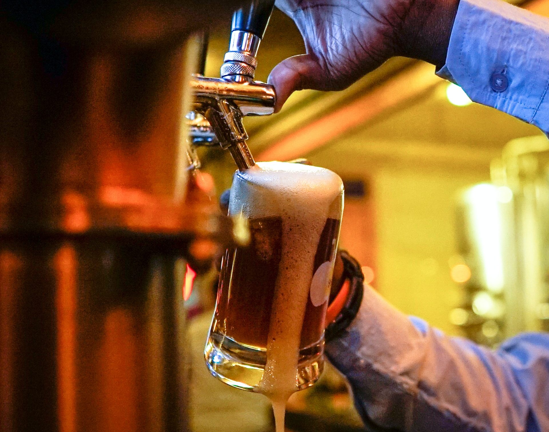 Beer study: Climate change is affecting hops - The Manual