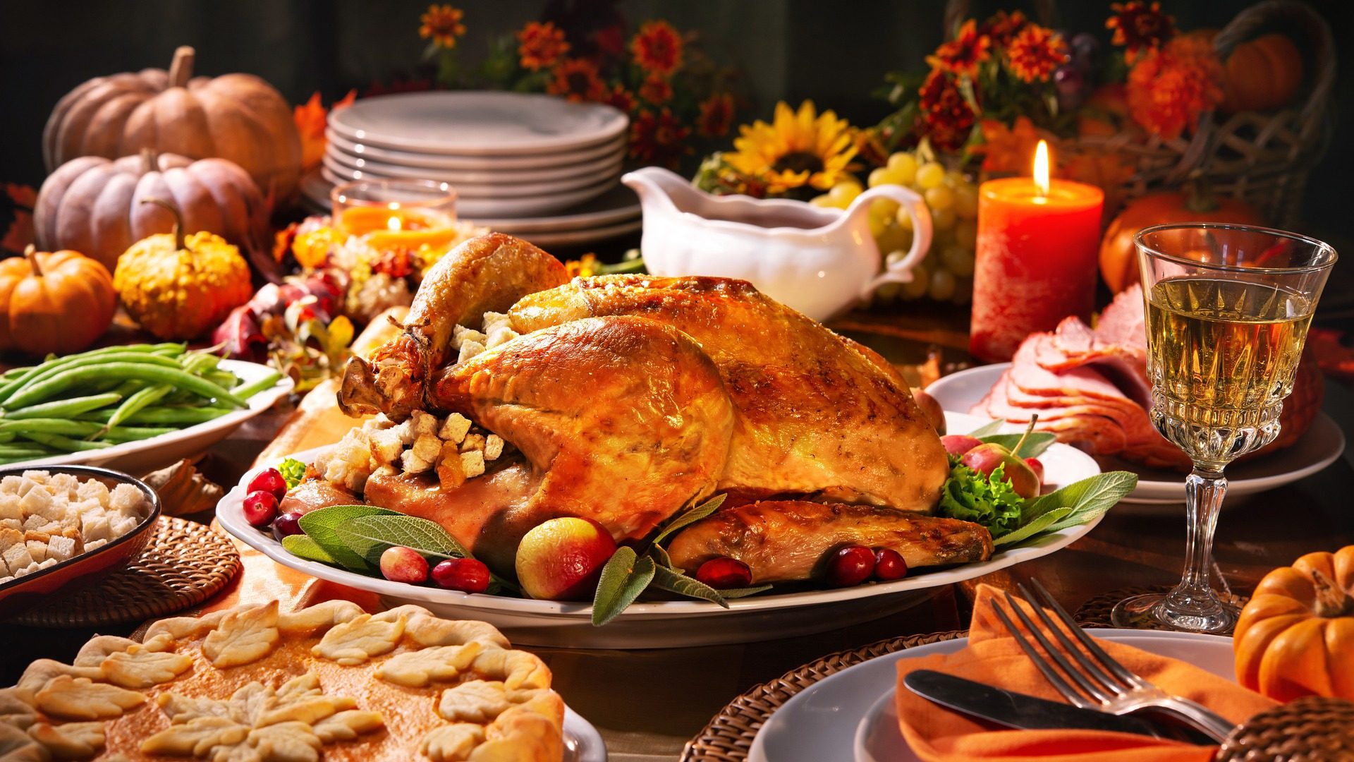 How to keep your gut happy this Thanksgiving (without skipping the pie ...