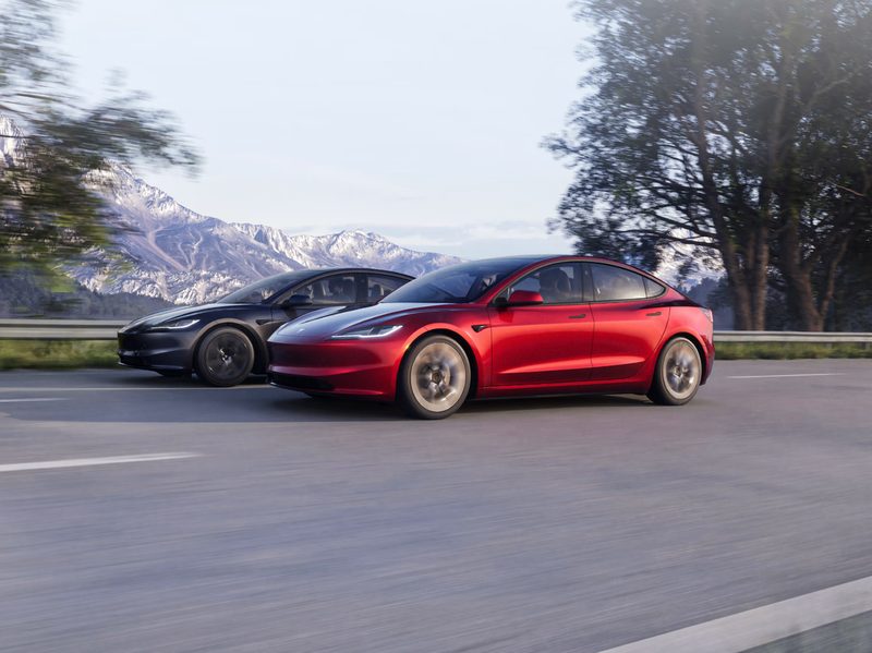 Tesla Model 3 refresh brings new colors, interior, and more - The Manual