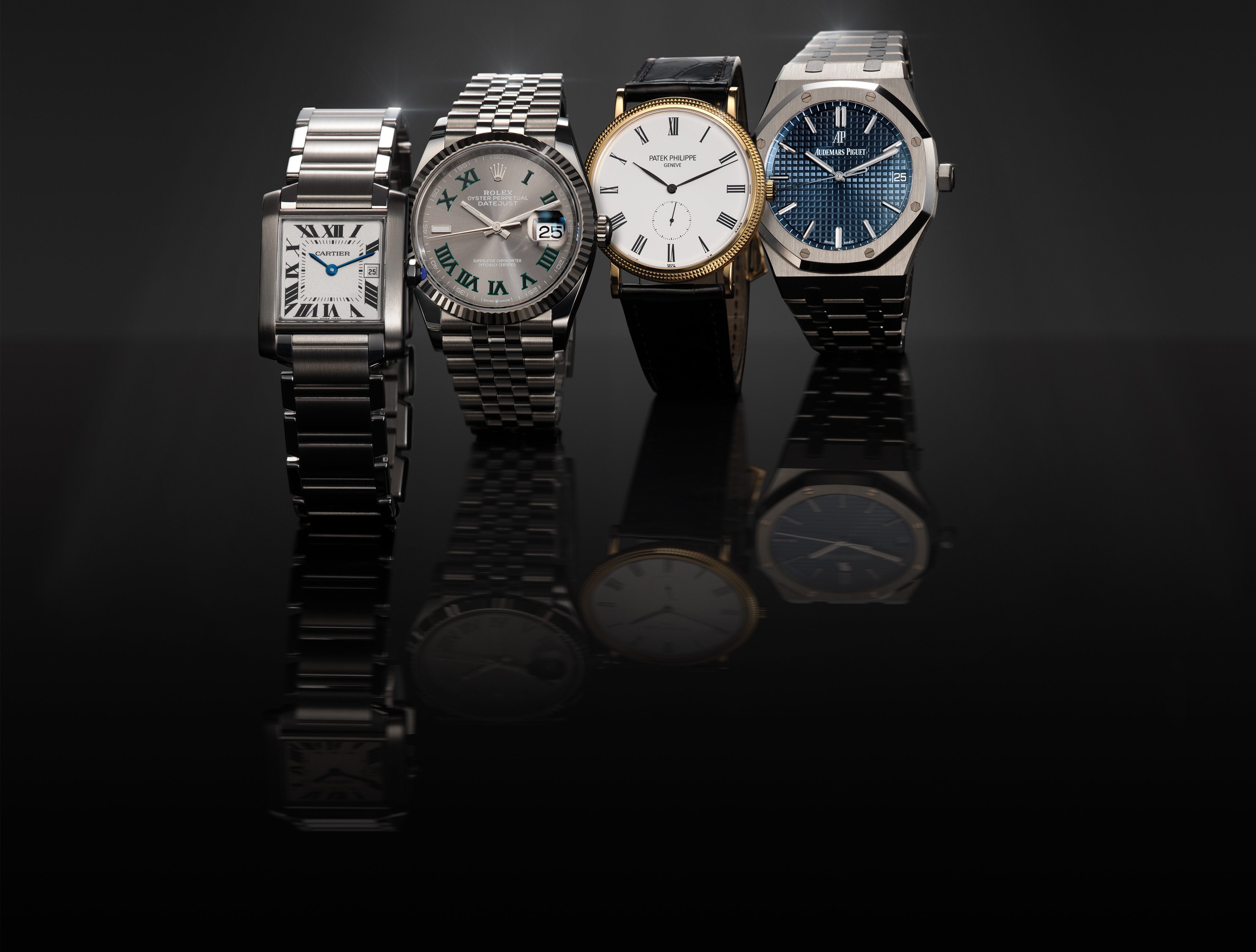 The Most Popular Watches for Men, According to Google - The Manual