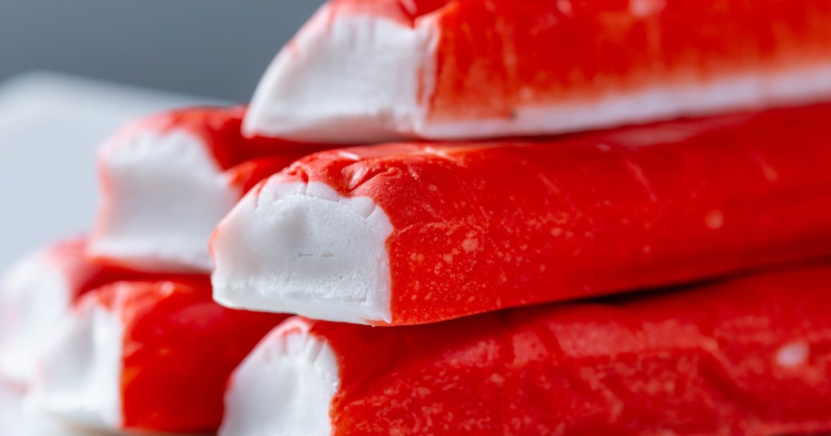 What is imitation crab made of, and should you eat it? - The Manual