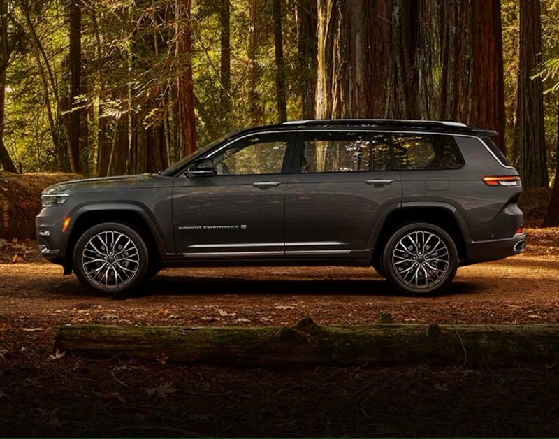 All Jeep models explained from smallest to largest - The Manual