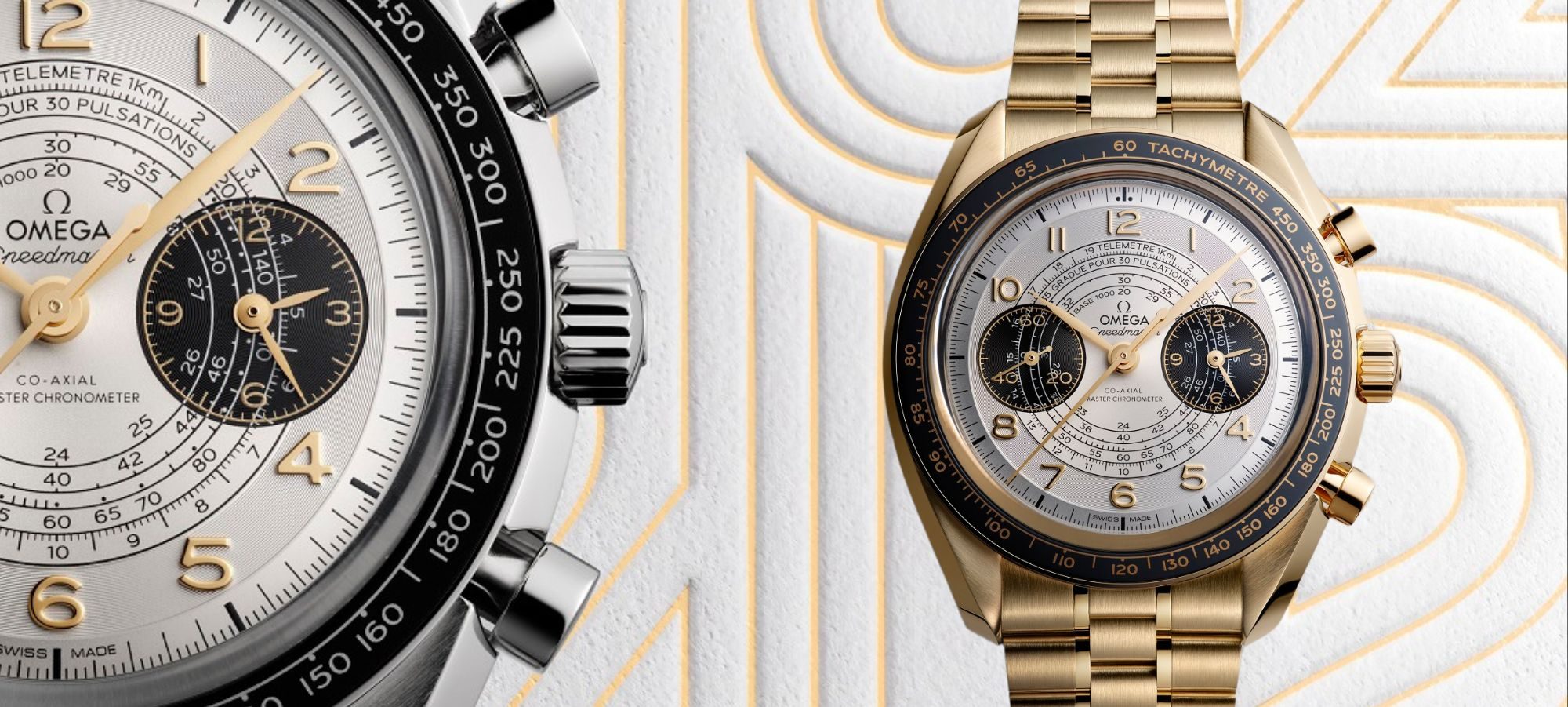 Omega Speedmaster Chronoscope collection gets new additions - The Manual