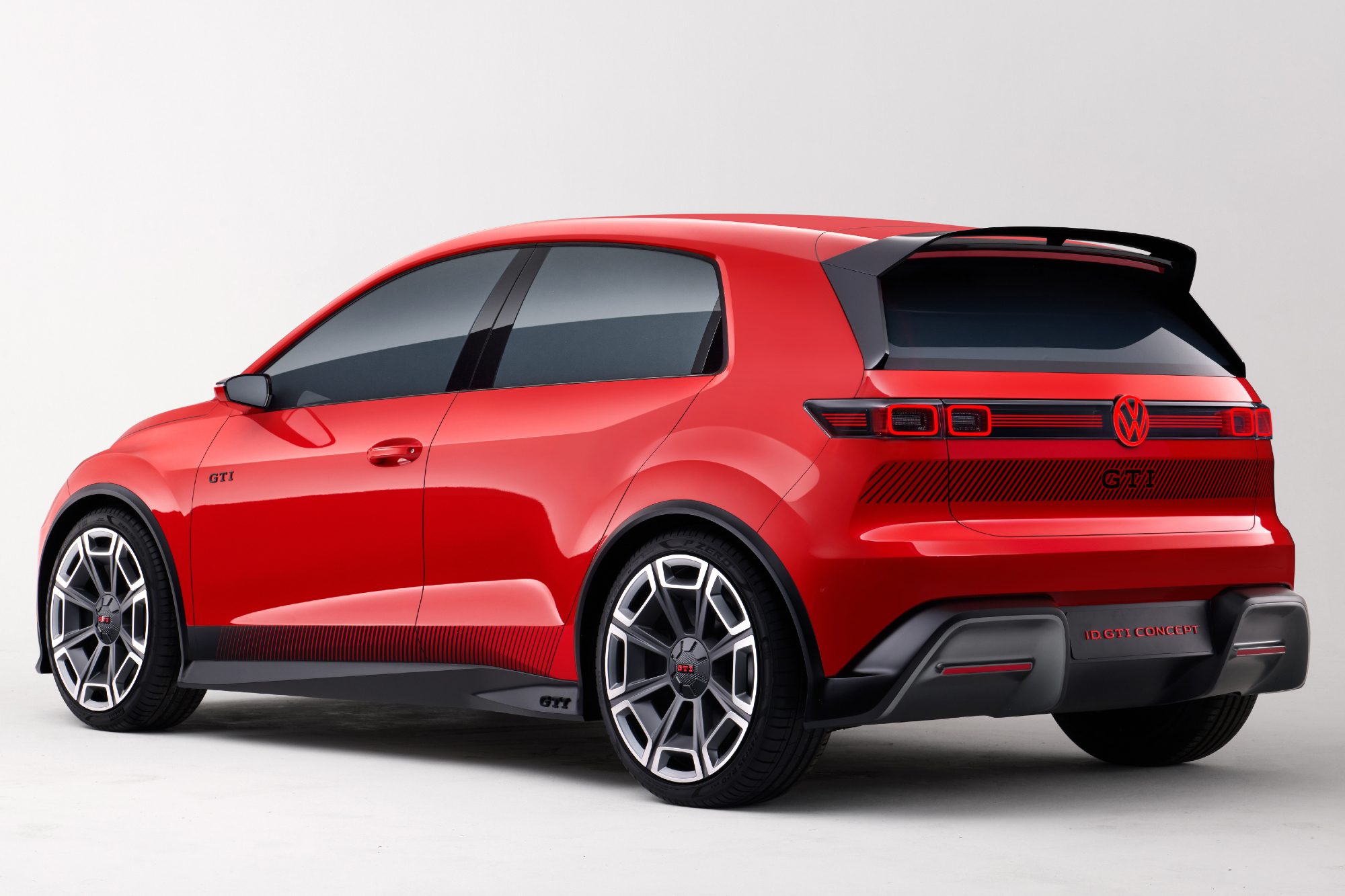 The Volkswagen GTI EV: What you need to know - The Manual