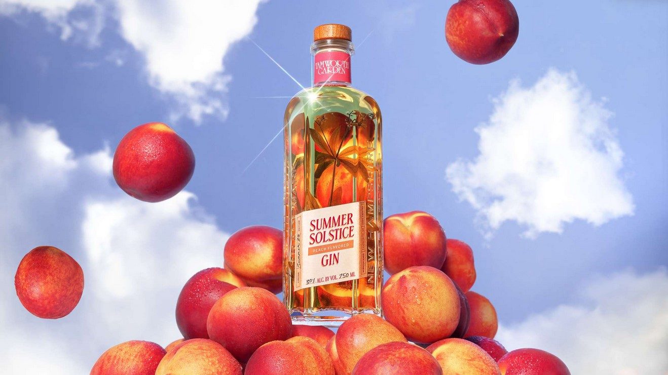 Toast the changing seasons with this new summer solstice gin - The Manual