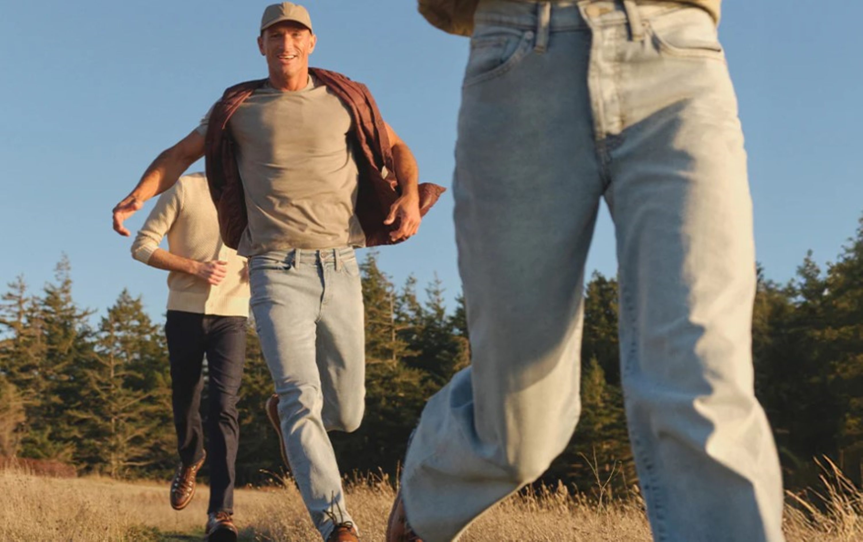 DUER CEO exlains the staying power of the jeans - The Manual