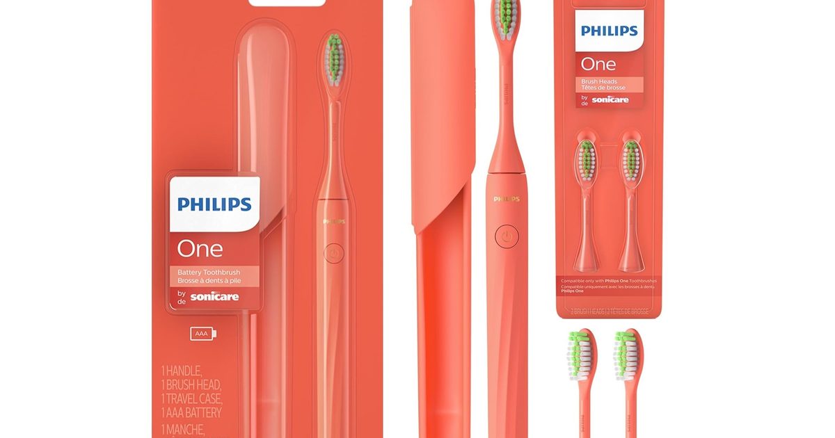 Philips One electric toothbrush deal is $20 for Prime Day - The Manual