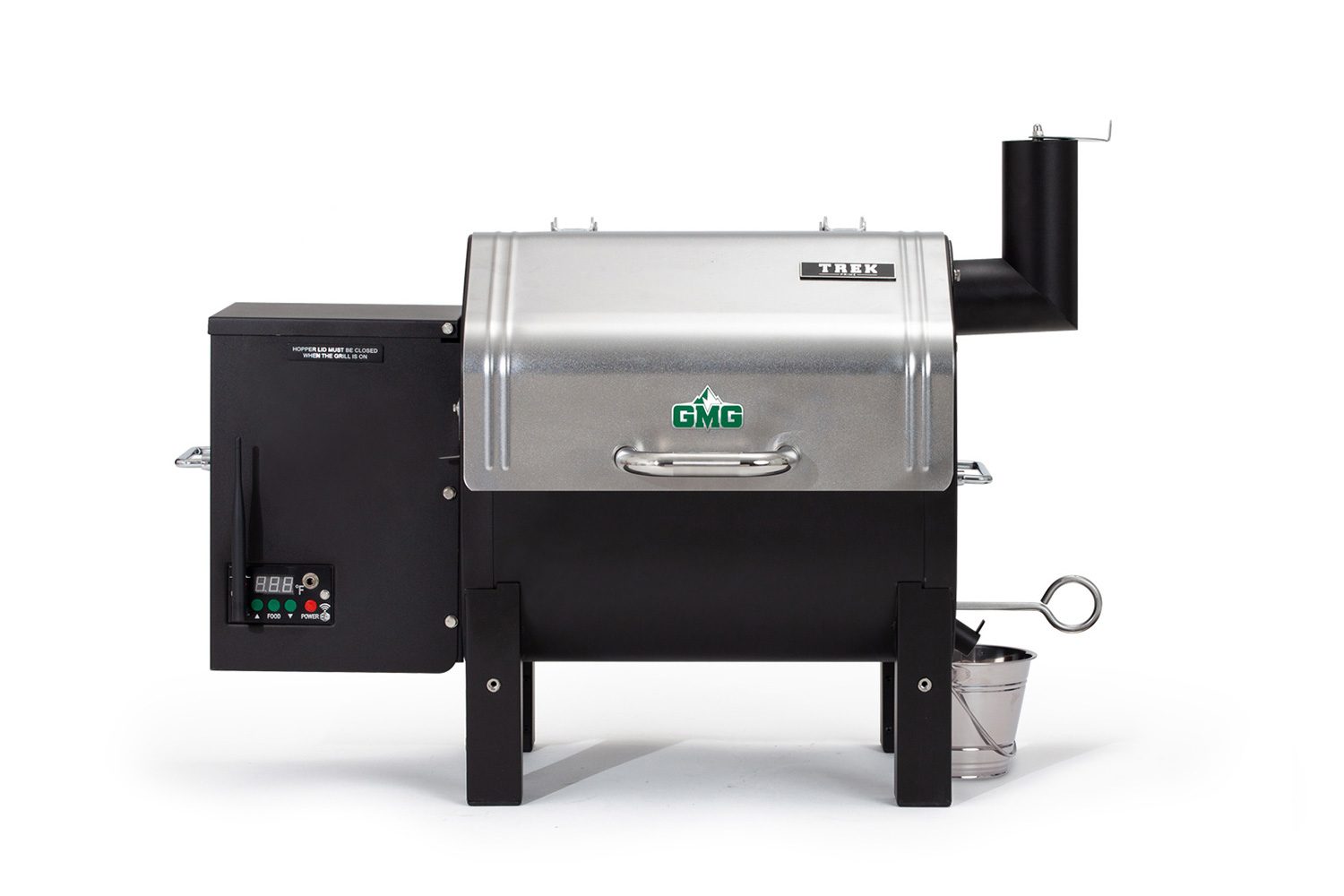The best portable pellet grills for leveling-up your tailgating game ...