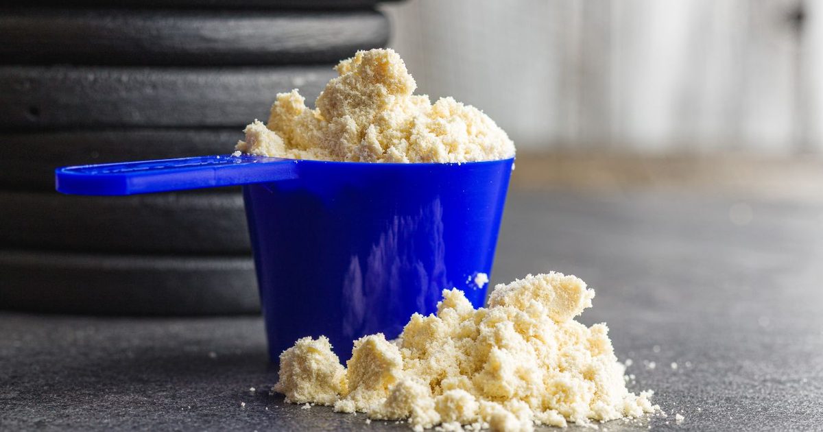 Does protein powder expire? - The Manual