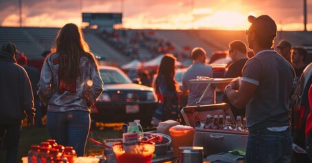 What is a tailgate party and where did it come from? - The Manual