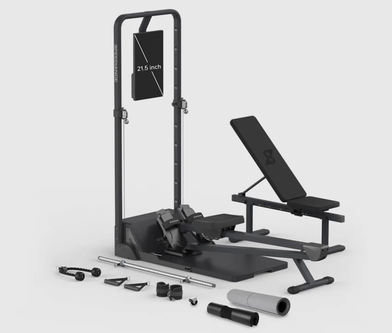 The Speediance Gym Monster: What we think - The Manual