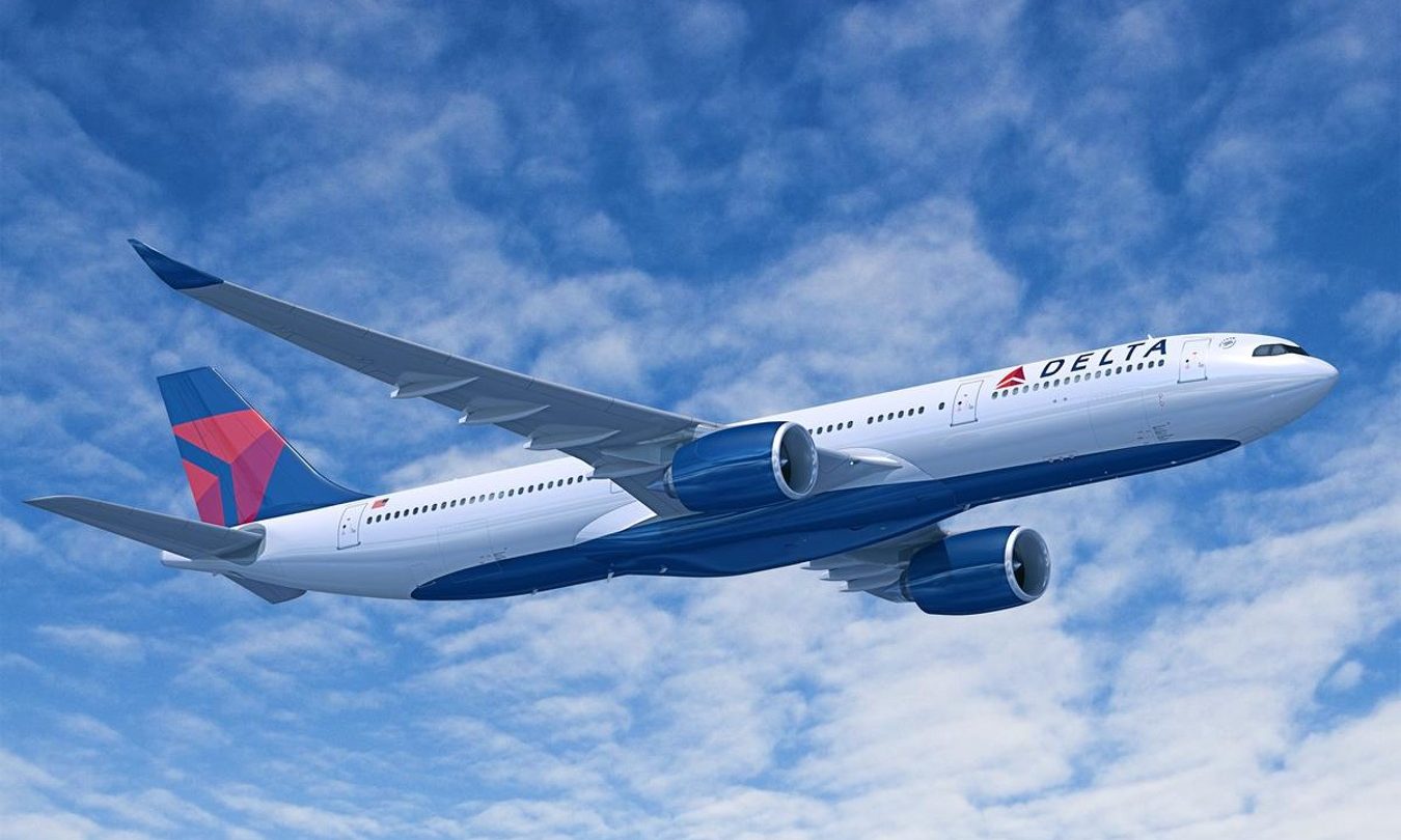 Delta Air Lines Announces Largest Ever 25 Summer Schedule The Manual 9527