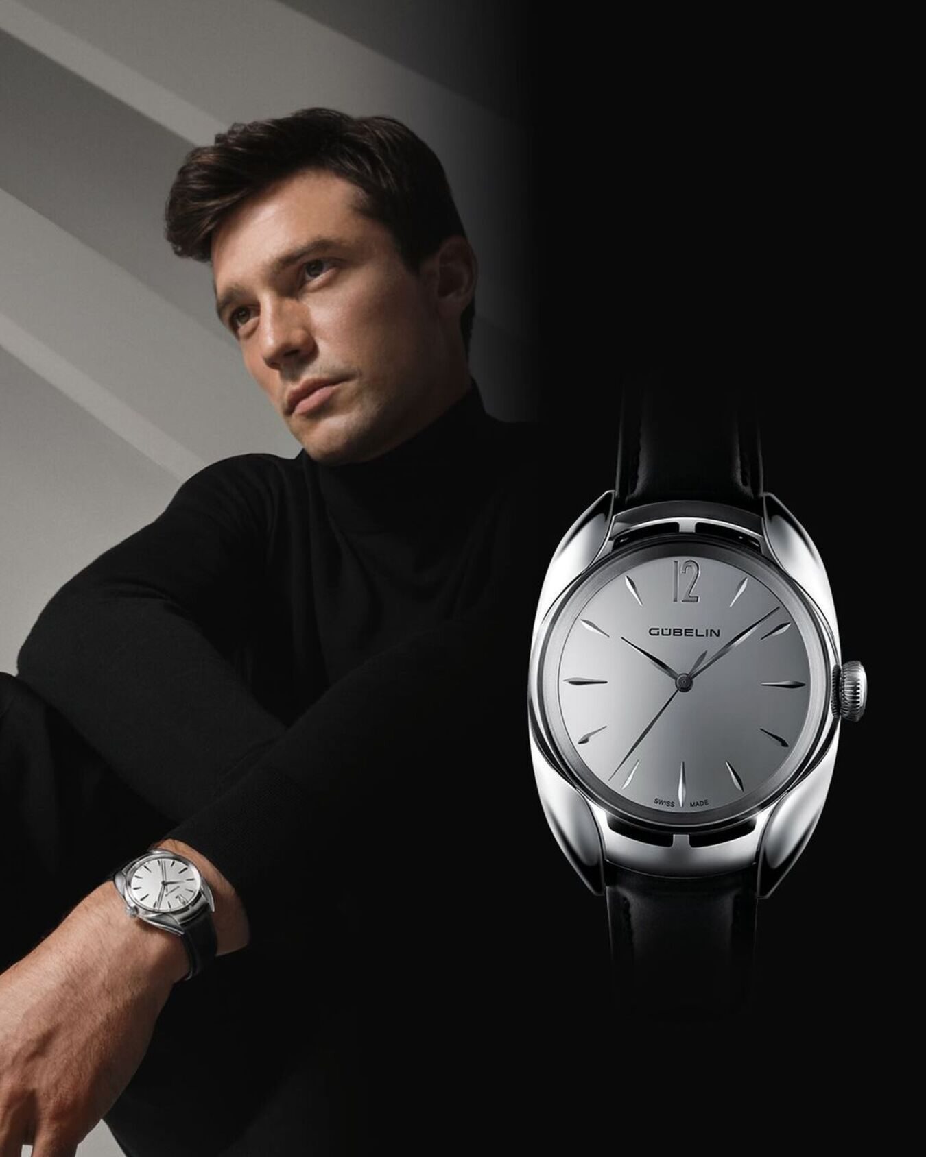Gubelin collaborates with Santiago Calatrava - The Manual