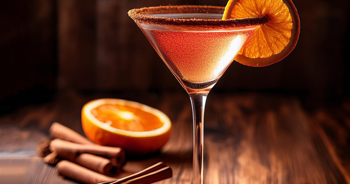 We're feeling these cozy tequila cocktails for fall - The Manual