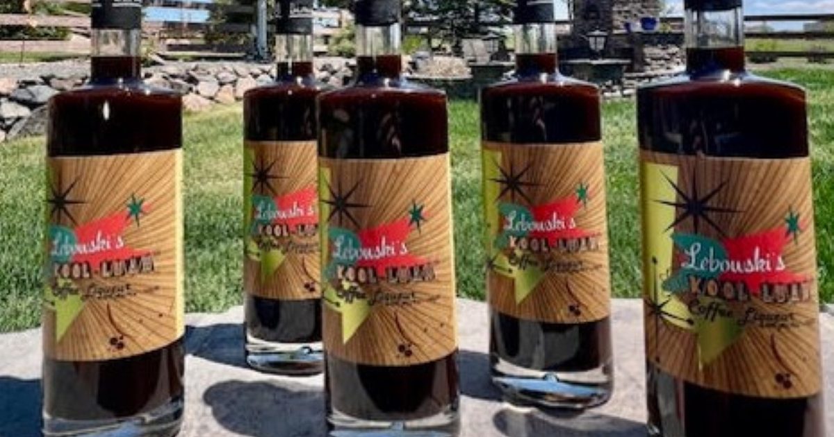 Lebowski's Kool-Luah Coffee is the perfect liqueur for fans of “The ...