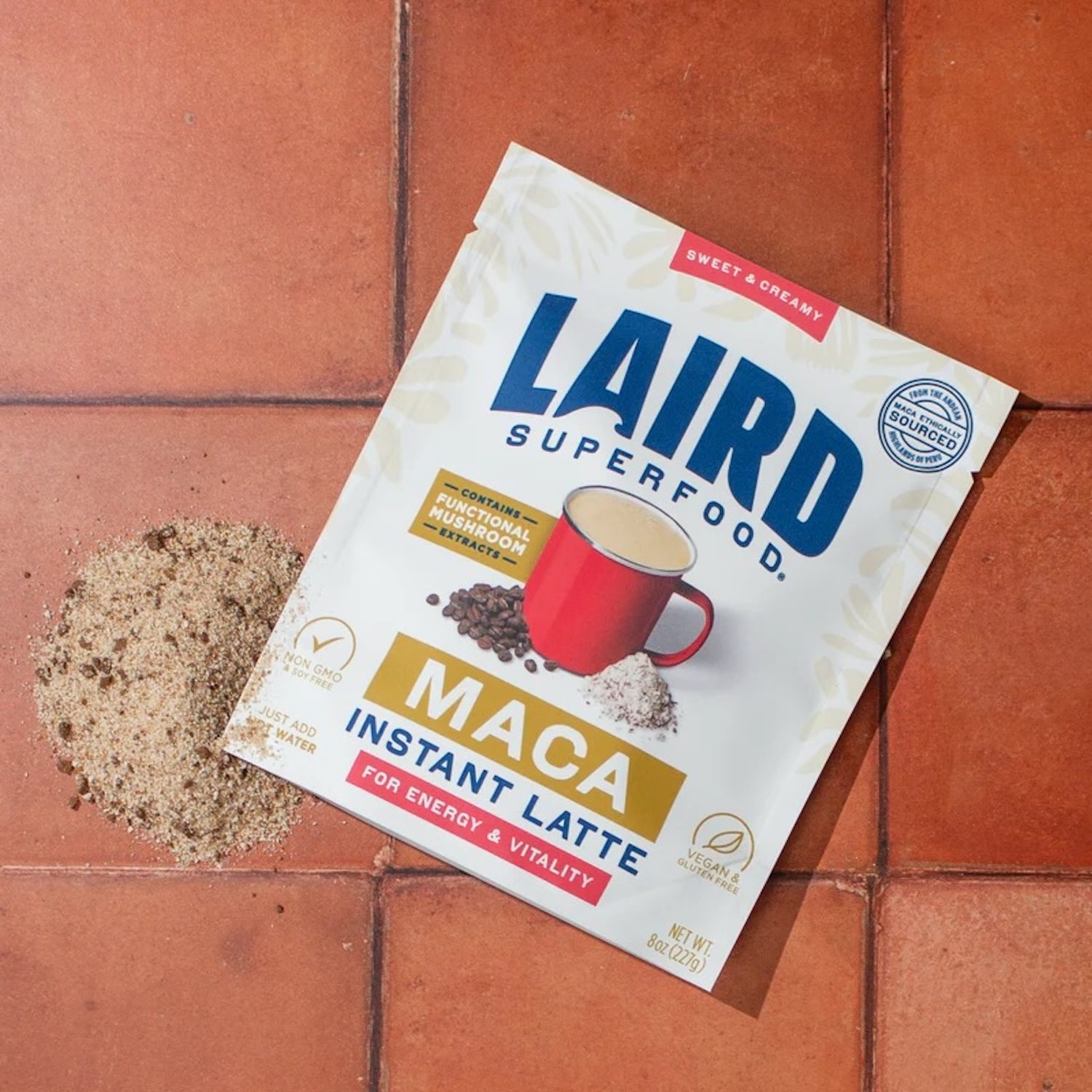 Laird Superfood launches new latte for enhanced energy and vitality ...