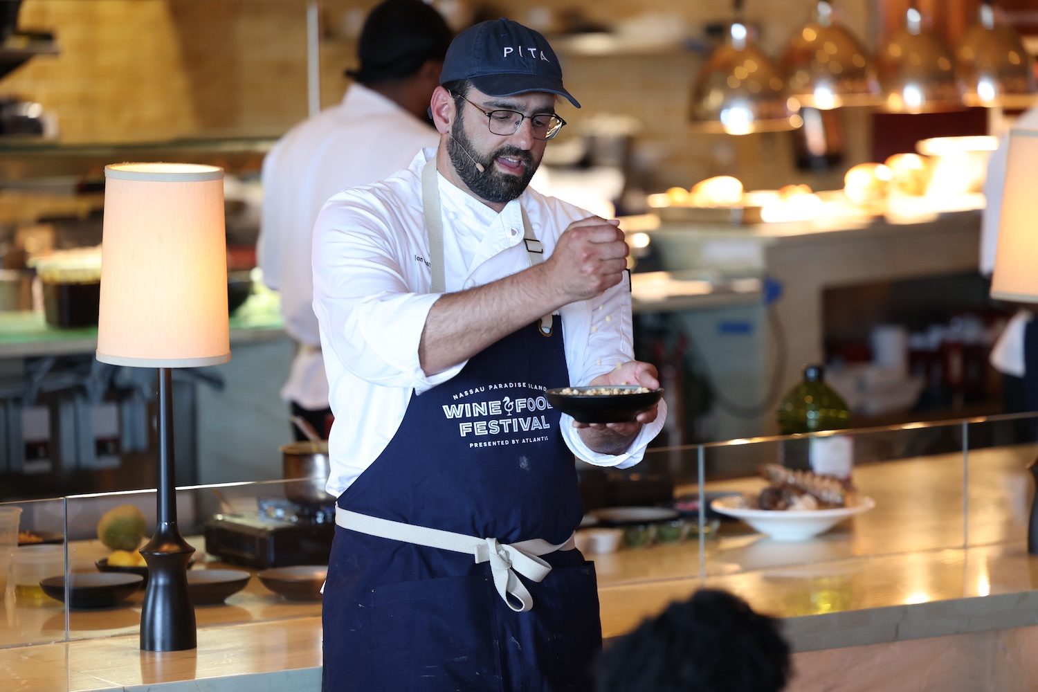 What Chef Alon Shaya loves most about the Bahamas and the upcoming food ...