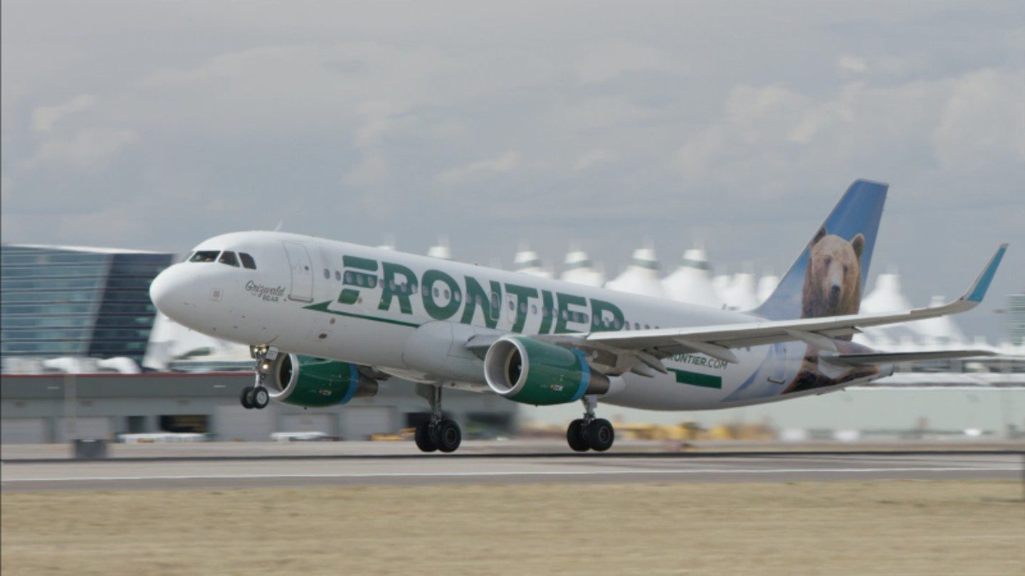 Frontier Airlines adds amenities to increase revenue - The Manual
