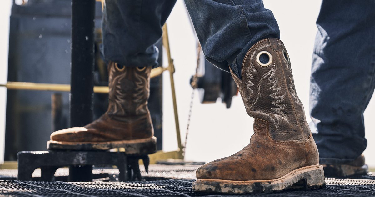 Tecovas launches their first work boot - The Manual