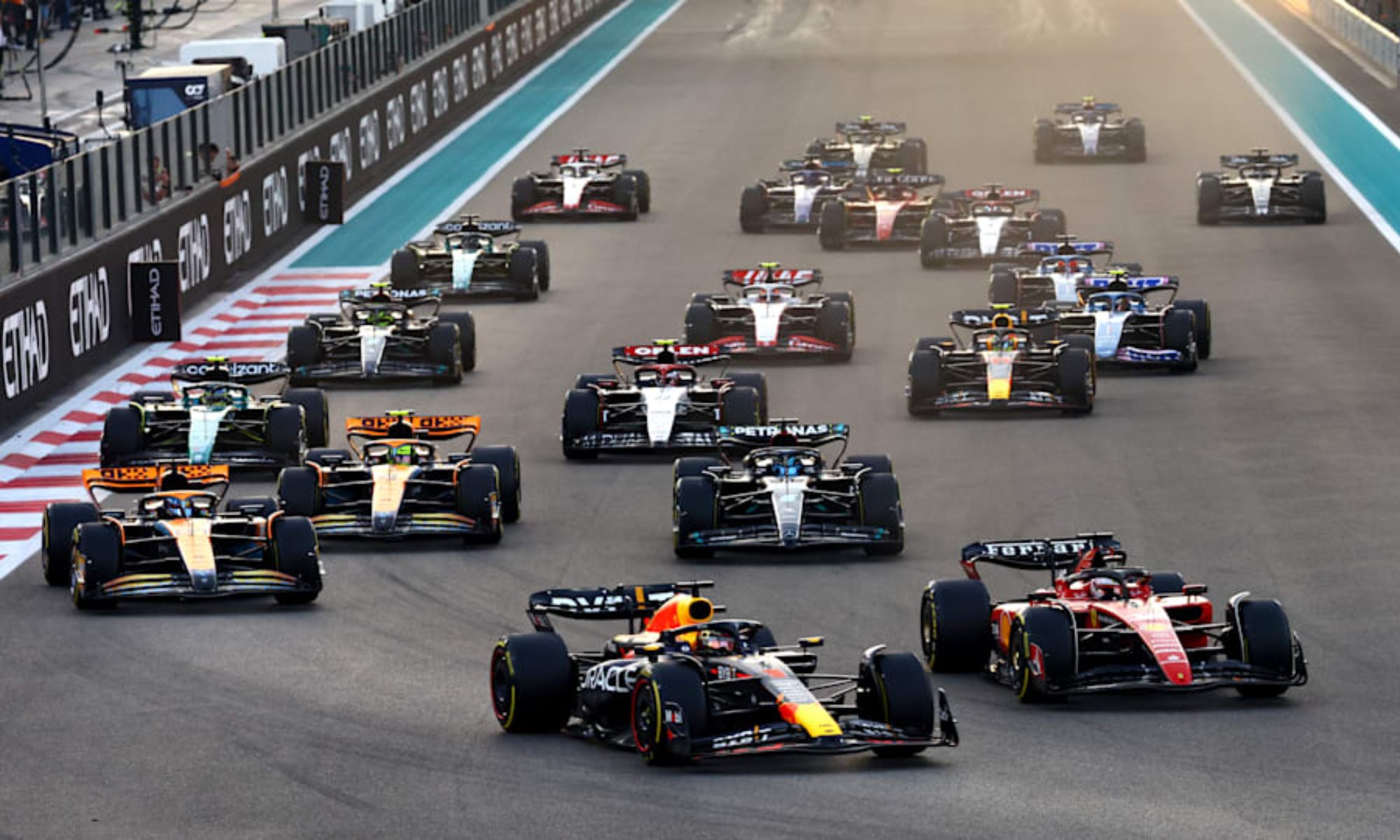 F1 2026 calendar: full race schedule, new Madrid GP, and sustainable ...
