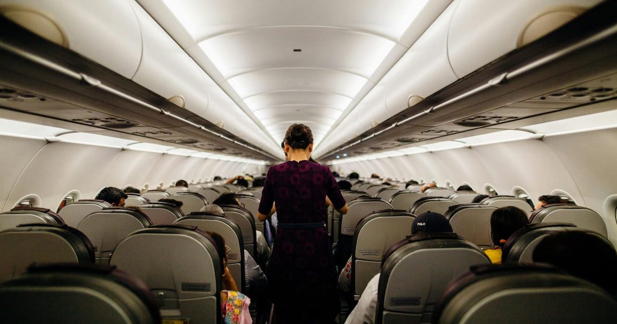 How to stay safe using in-flight Wi-Fi - The Manual