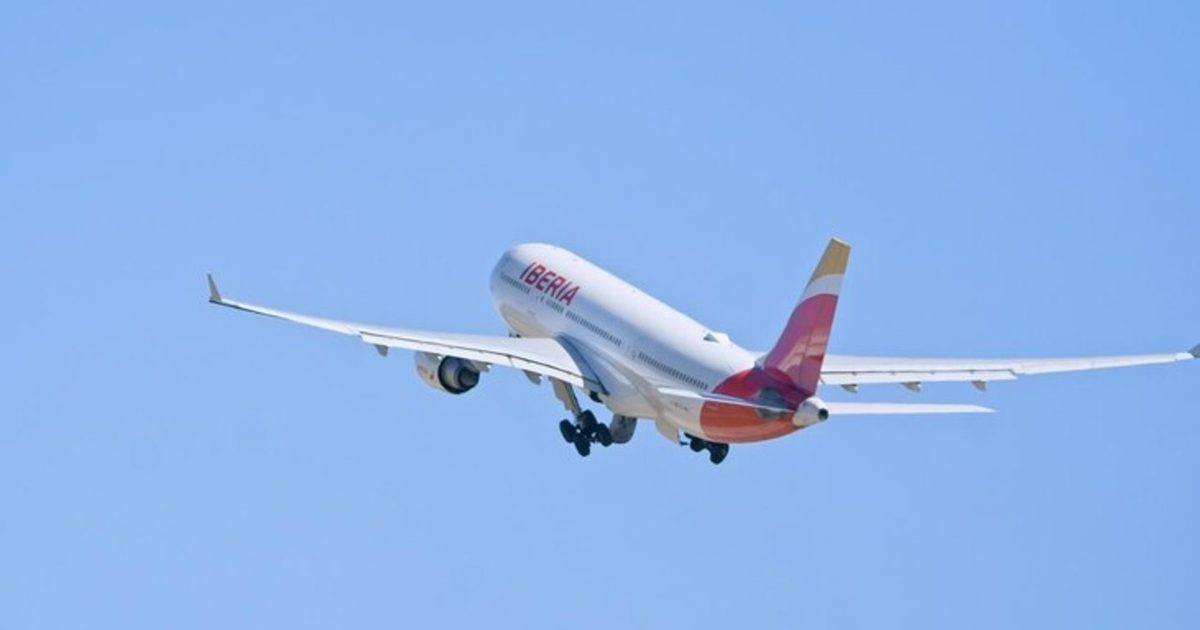 Iberia Group set this passenger record in 2024 - The Manual