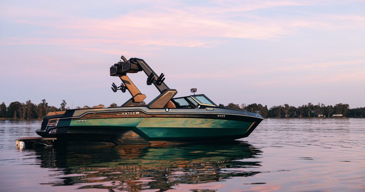 MasterCraft goes bigger and bolder with all-new XStar lineup - The Manual