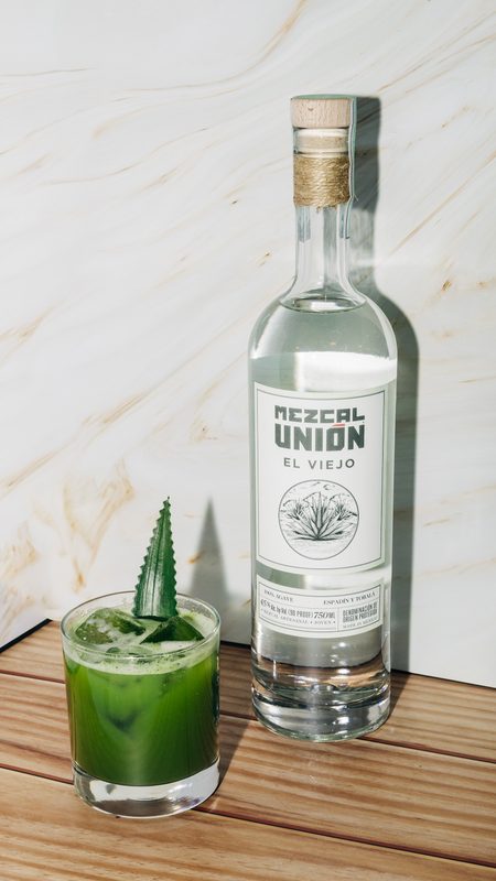 Mexico meets Asia in these mezcal cocktails for the Year of the Snake ...