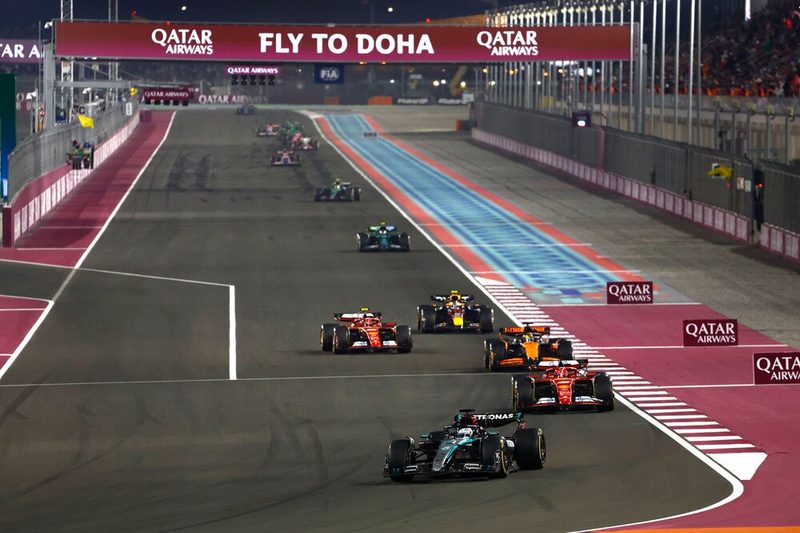 Qatar Airways to offer these F1-themed packages in 2025 - The Manual