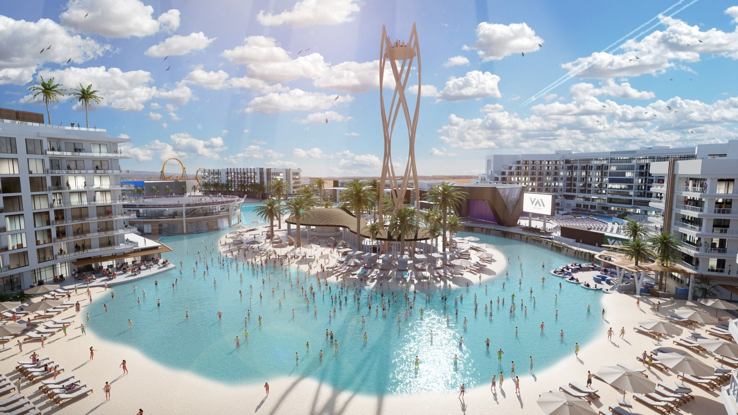 Arizona’s largest resort, VAI, to open in Glendale this year – see what ...