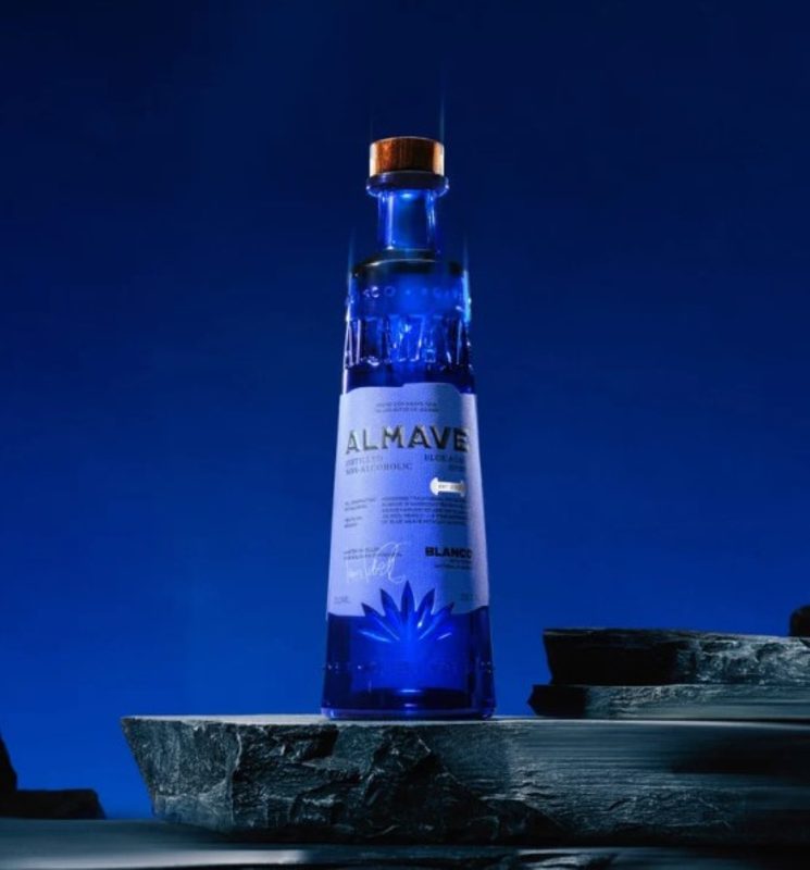 Lewis Hamilton’s non-alcoholic agave-based spirit is a great choice for ...