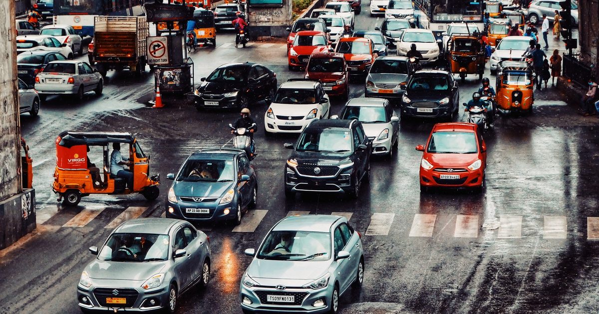 Is your city on the list? The world’s most traffic-congested cities ...