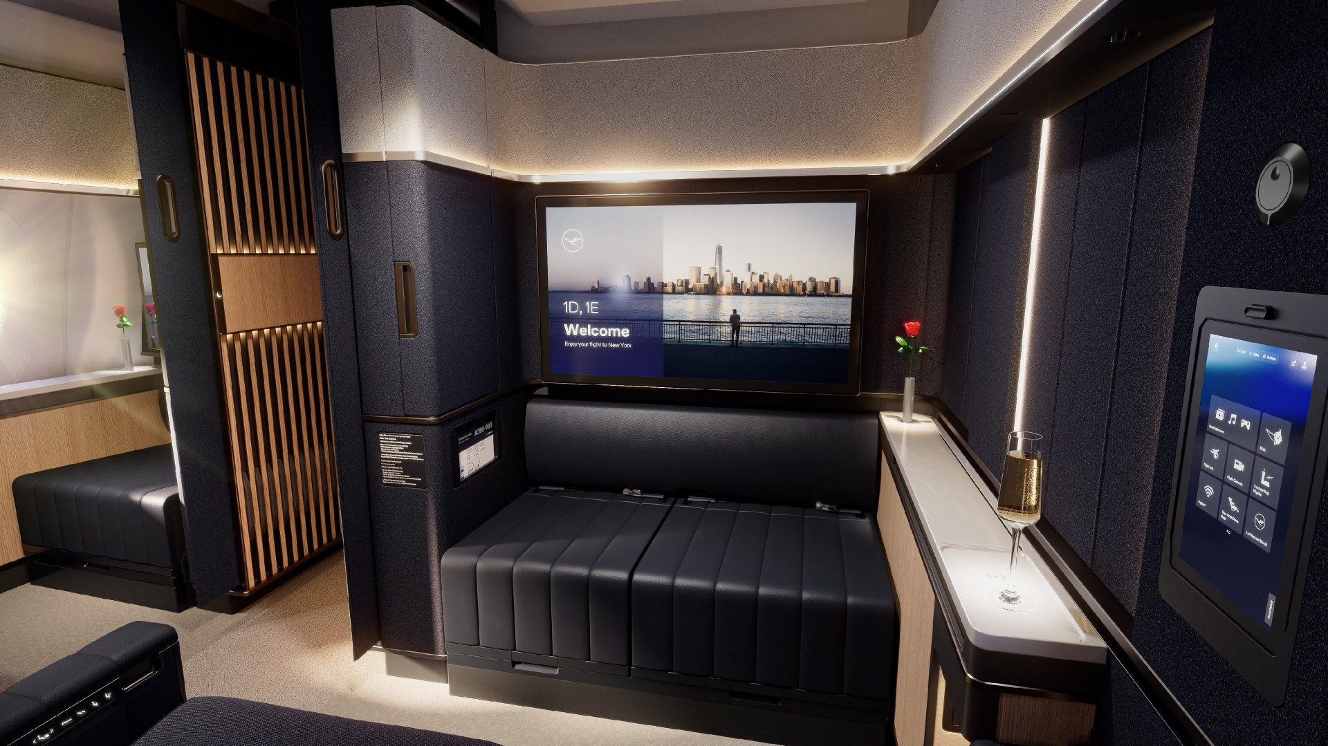 How much is a first-class flight? Here’s the breakdown - The Manual