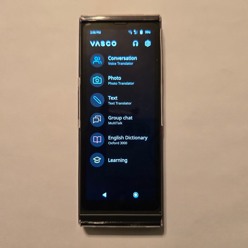 My honest and complete Vasco Translator V4 review - The Manual