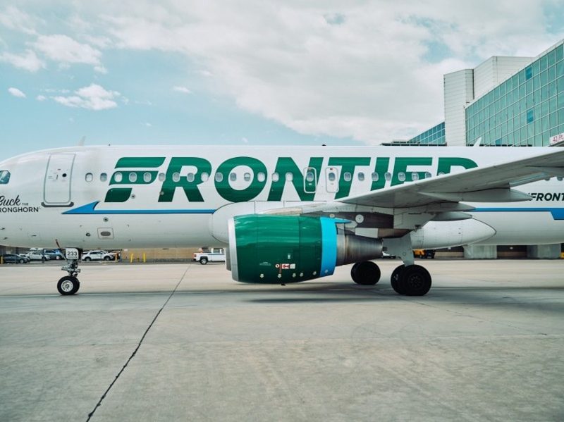 Frontier offers its GoWild! All-You-Can-Fly summer pass for this low ...